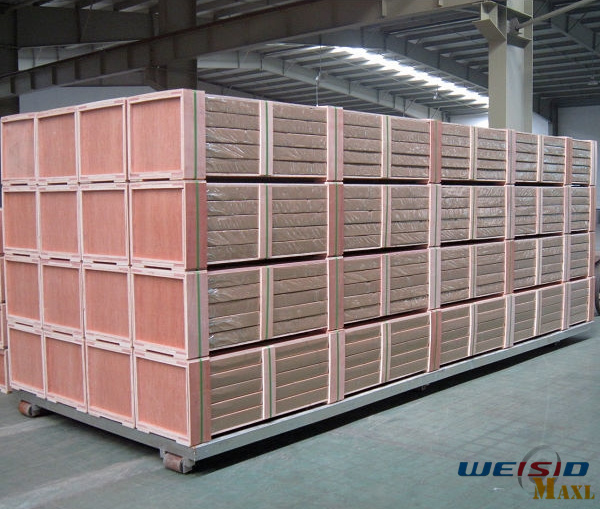 AA6063 T5 Bronze Anodized Aluminium Profile Extrusion IN 6 meter Length