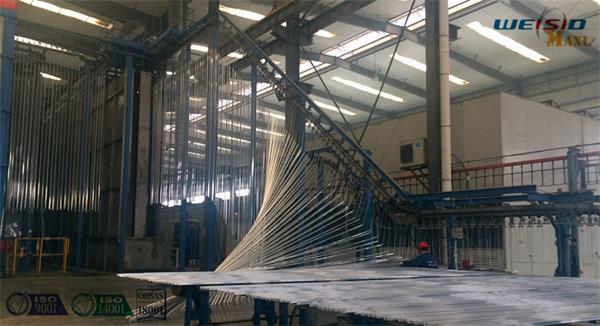 Structural 6063 T5 Powder Coating Aluminium Profile , Aluminium Sliding ...